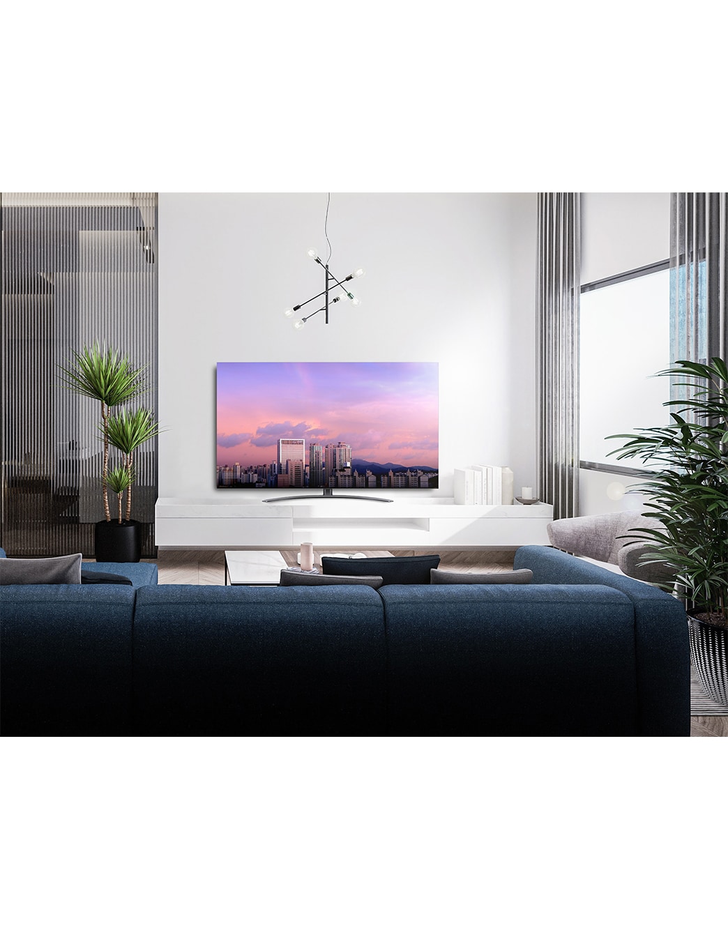 LG QNED TV QNED91 86 inch 4K Smart TV - 86QNED91SQA | LG Australia