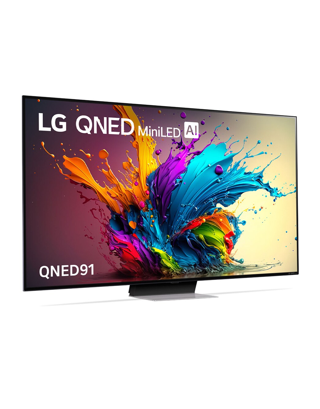 86 inch LG QNED MiniLED QNED91 4K Smart TV - 86QNED91TSA | LG AU
