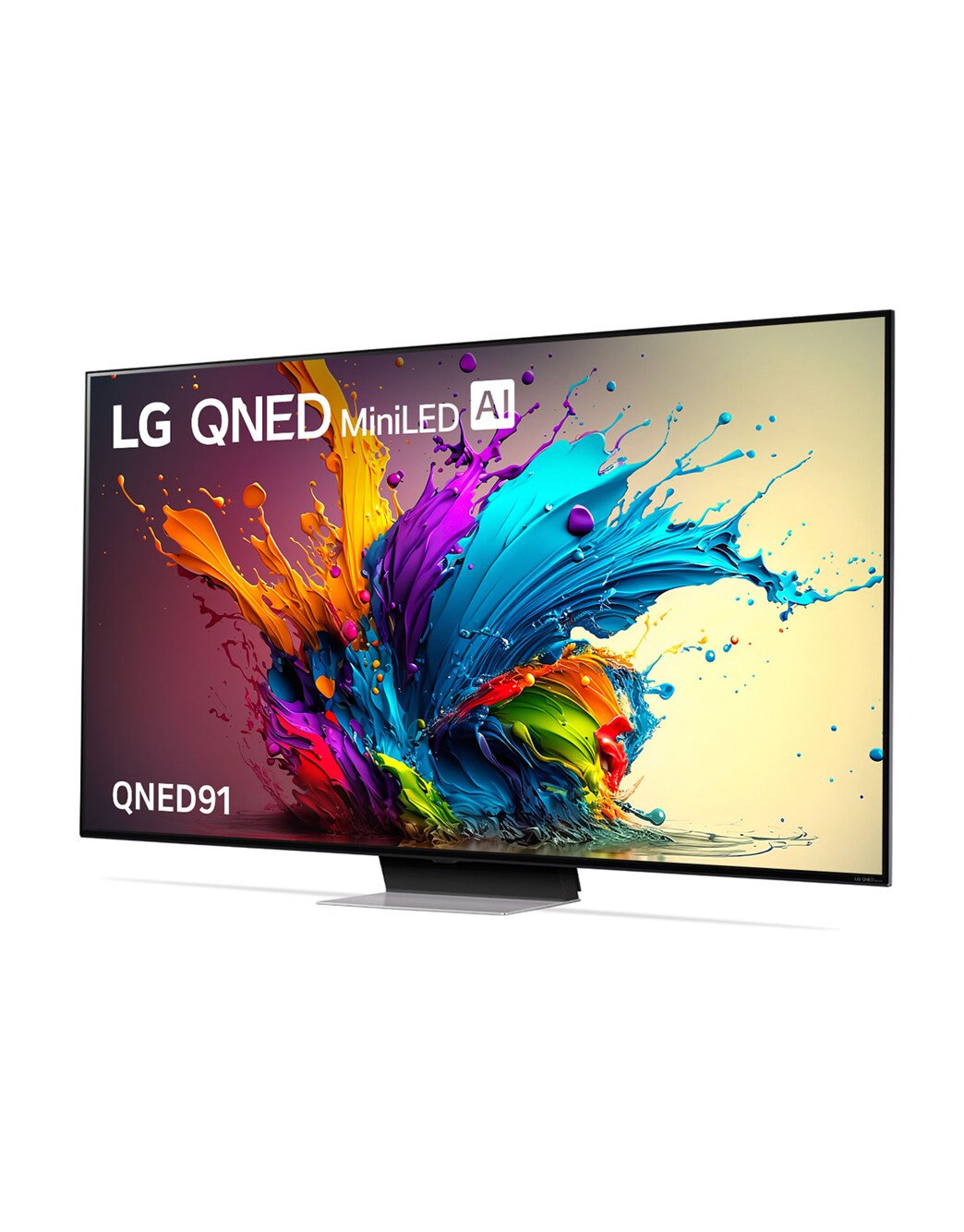 86 inch LG QNED MiniLED QNED91 4K Smart TV - 86QNED91TSA | LG AU