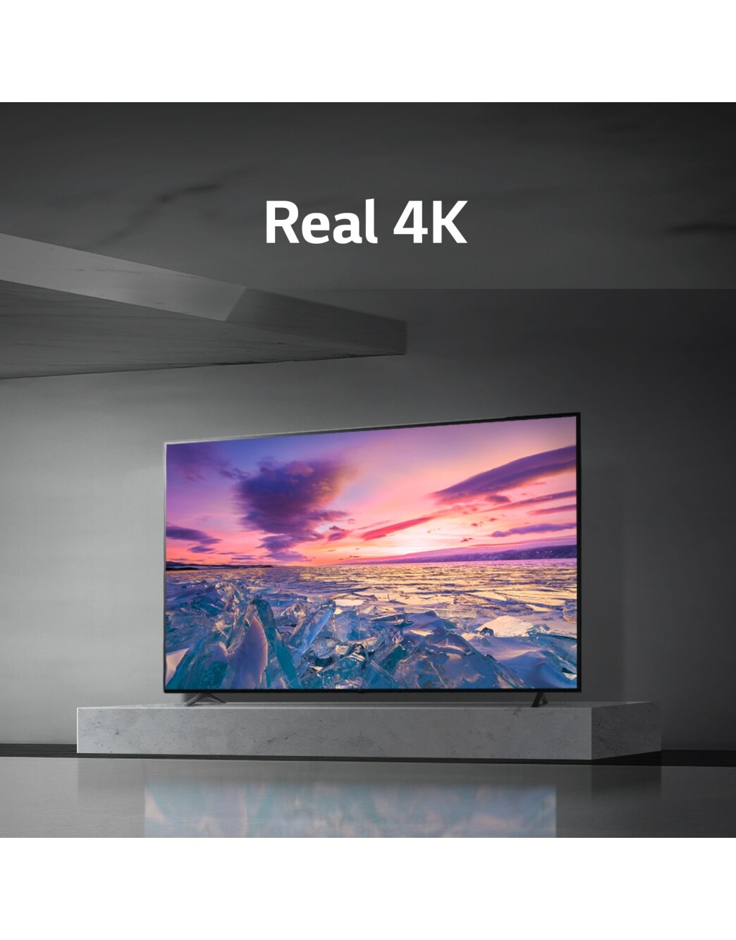 LG UHD TV UQ90 55 inch 4K Smart TV with AI Sound Pro - 55UQ9000PSD | LG ...