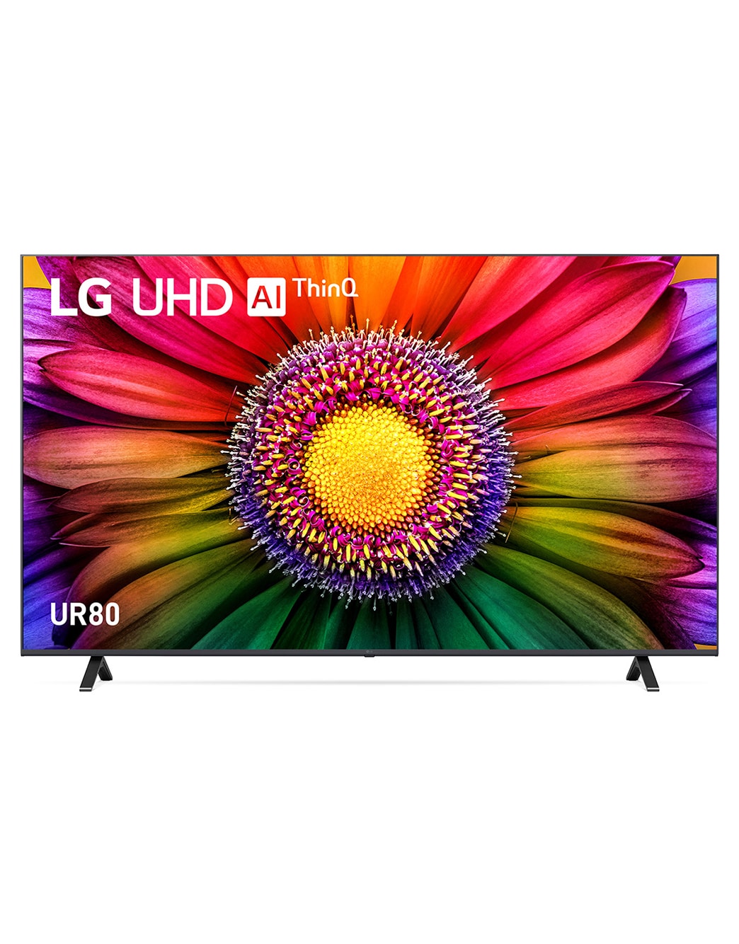 LG UHD TV UR80 86 inch 4K Smart TV with Al Sound Pro - 86UR8050PSB | LG AU