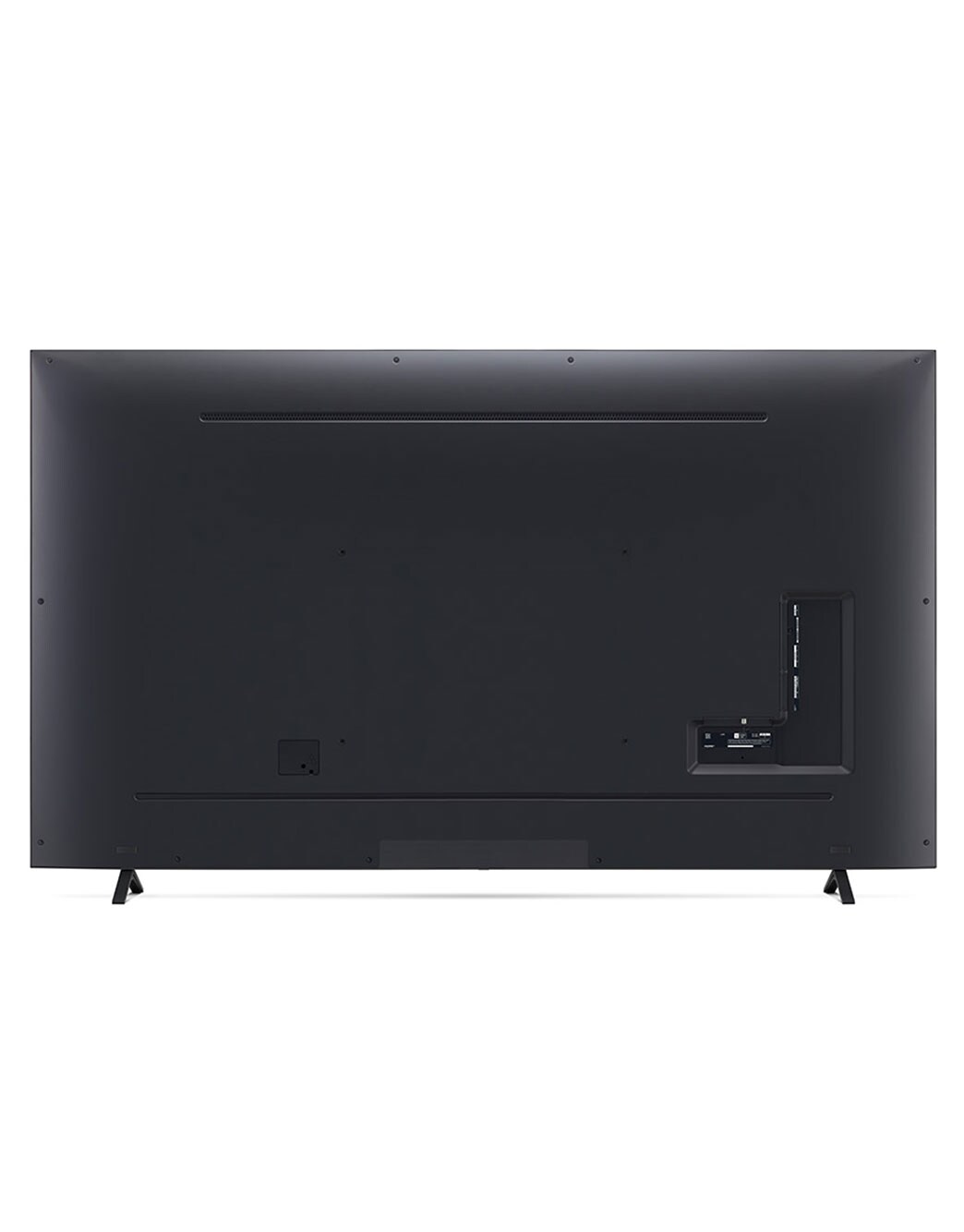 LG UHD TV UR80 86 inch 4K Smart TV with Al Sound Pro - 86UR8050PSB | LG AU