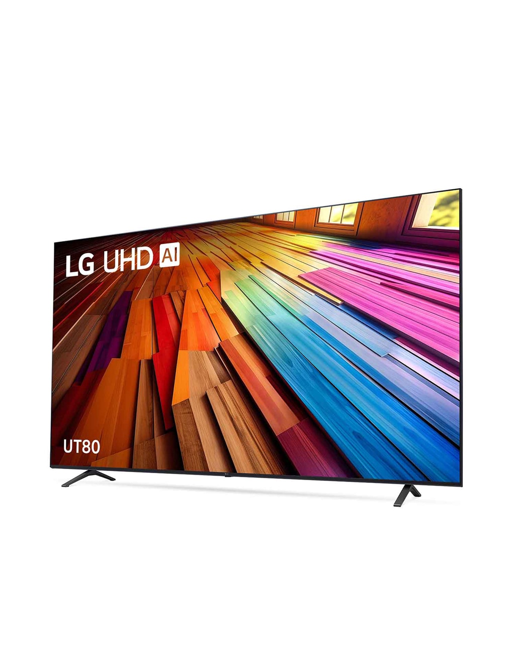 86 Inch LG UHD UT80 4K Smart TV - 86UT8050PSB | LG AU