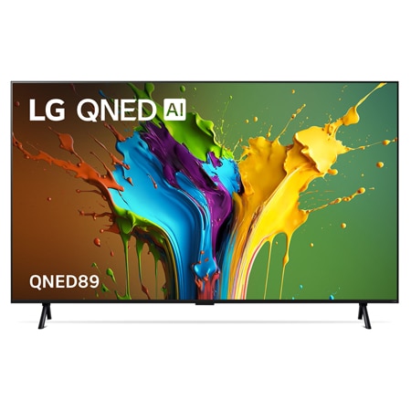 98 inch LG QNED AI QNED89 4K Smart TV 2024 - 98QNED89TSA | LG AU