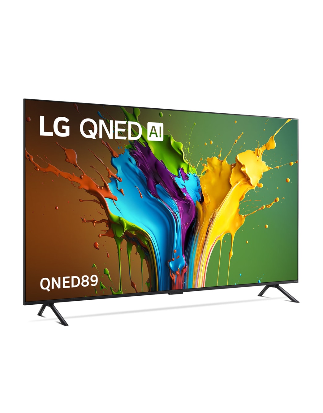 98 inch LG QNED AI QNED89 4K Smart TV 2024 - 98QNED89TSA | LG AU