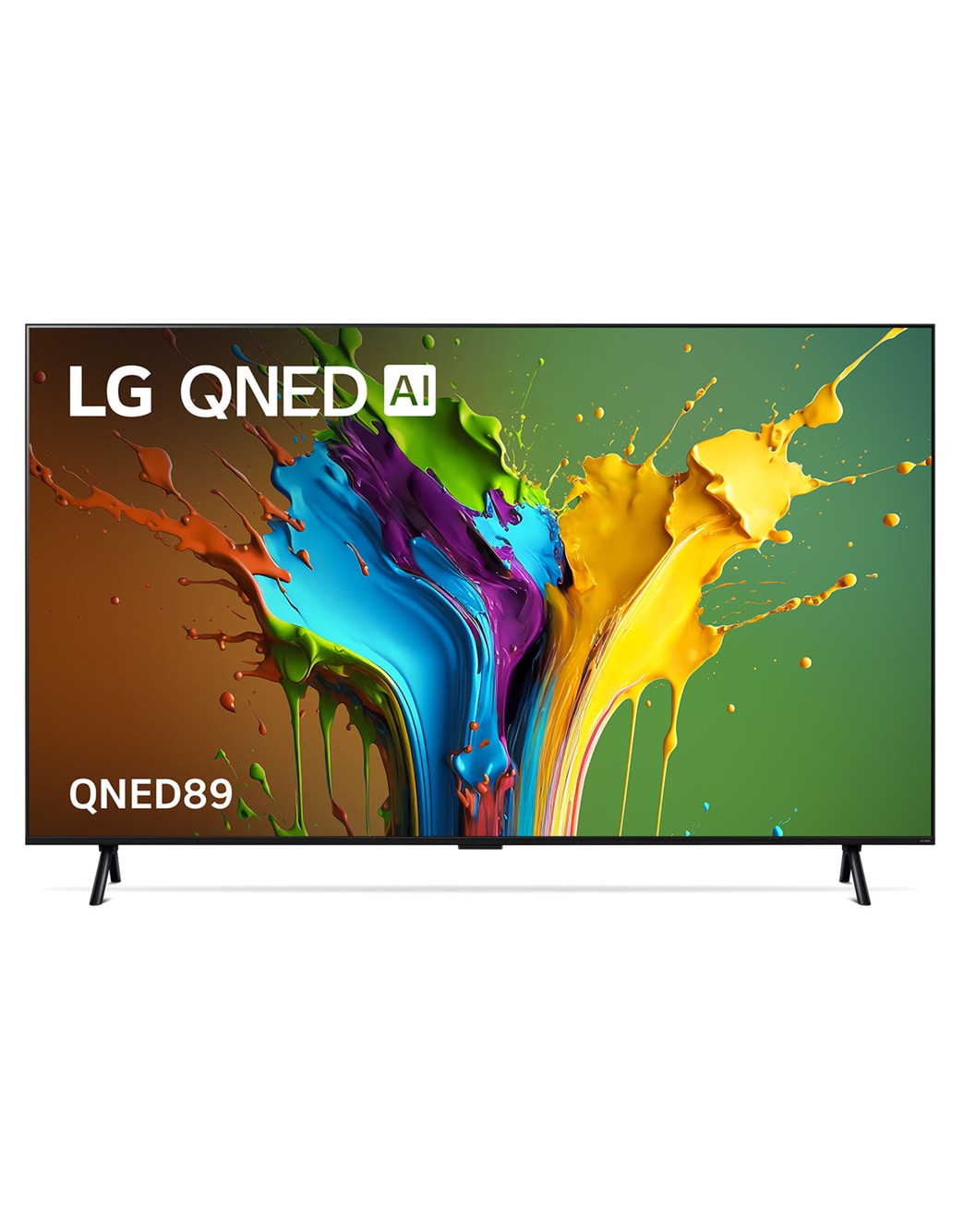 98 inch LG QNED AI QNED89 4K Smart TV 2024 - 98QNED89TSA | LG AU