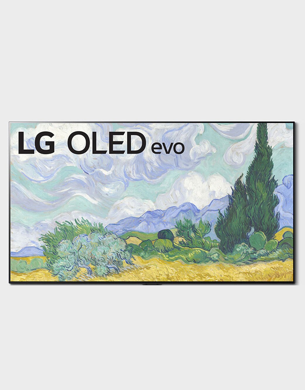 LG G1 65 inch OLED evo TV with Self Lit OLED - OLED65G1PTA-PACK | LG AU
