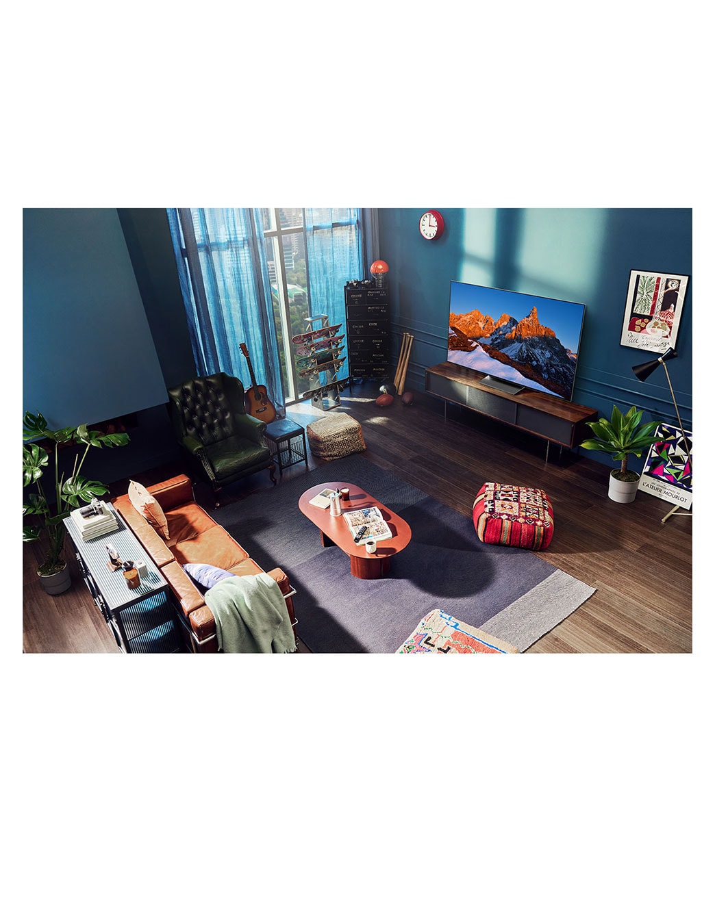 LG OLED evo C2 48 inch 4K Smart TV Gaming TV with Self Lit OLED Pixels ...