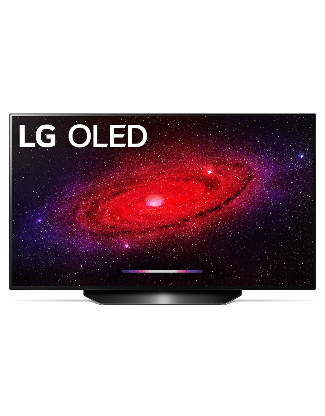 LG CX 48 inch 4K Smart Self-Lit OLED TV w/ AI ThinQ® - OLED48CXPTA | LG AU
