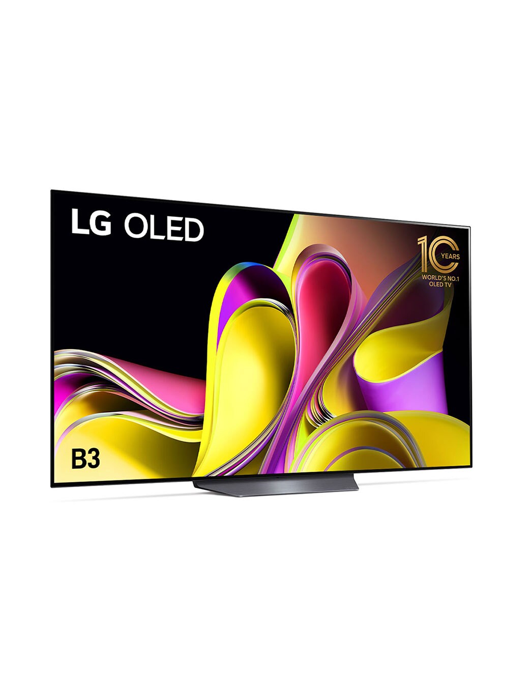 LG OLED TV B3 55 inch 4K Smart TV Self Lit OLED Pixels - OLED55B3PSA ...