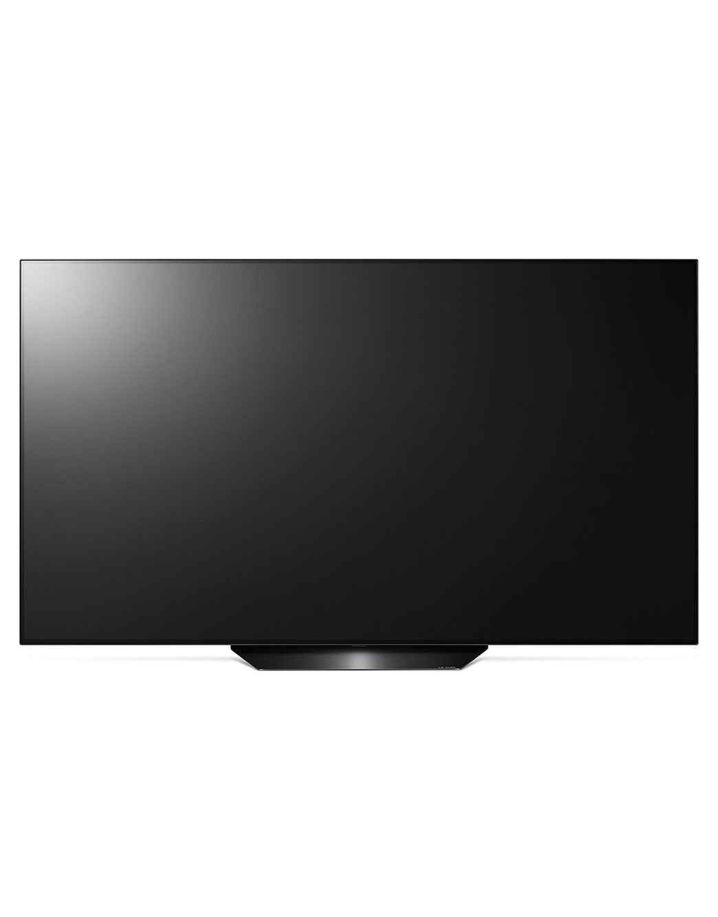 LG OLED 55” TV w Design on stand, Alpha 7 Gen2 processor & Google ...