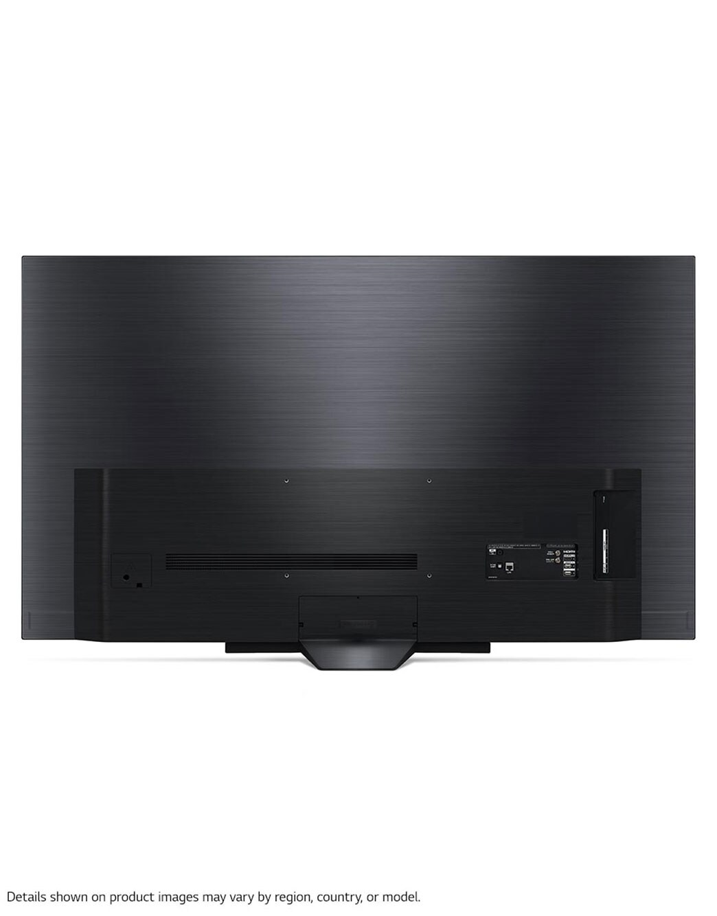 LG OLED 55” TV w Design on stand, Alpha 7 Gen2 processor & Google ...