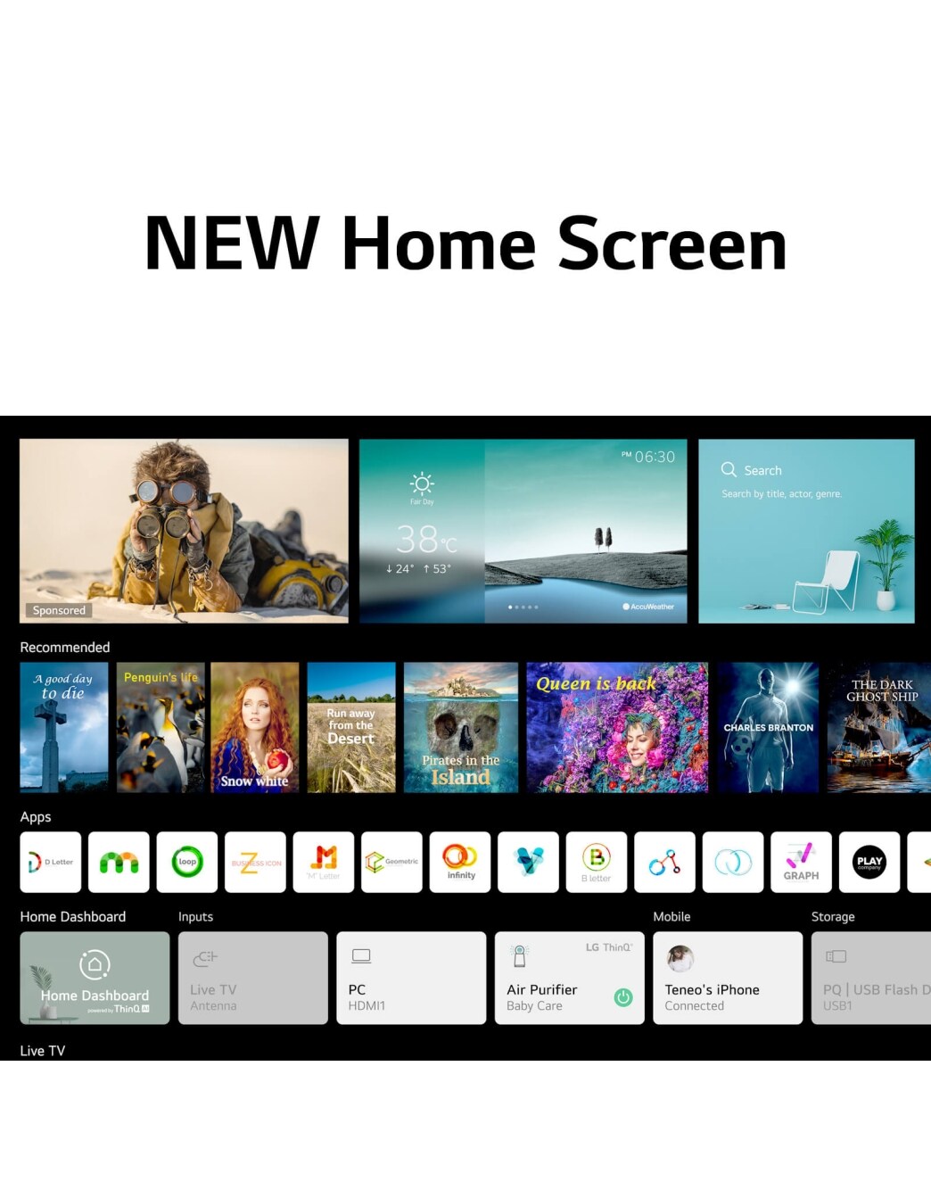 LG C1 55 inch 4K TV with Self Lit OLED - OLED55C1PTB | LG Australia