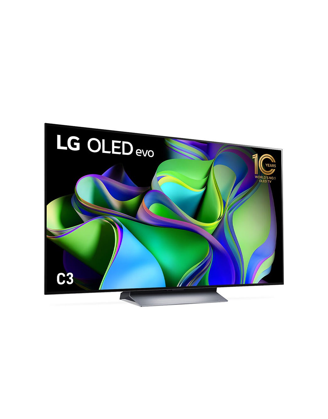 LG OLED Evo C3 55 inch 4K Smart TV Self Lit OLED Pixels - OLED55C3PSA ...