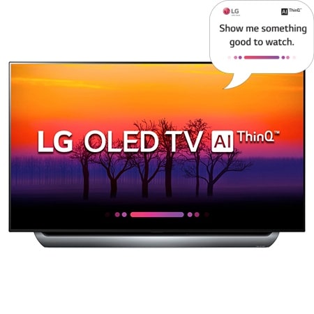 LG OLED TV C8 55 inch - OLED55C8PTA | LG AU