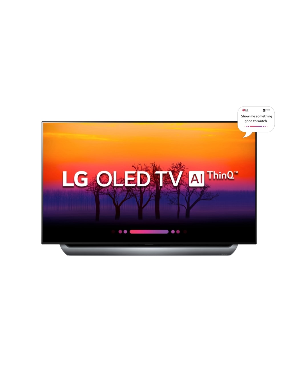 LG OLED TV C8 55 inch - OLED55C8PTA | LG AU