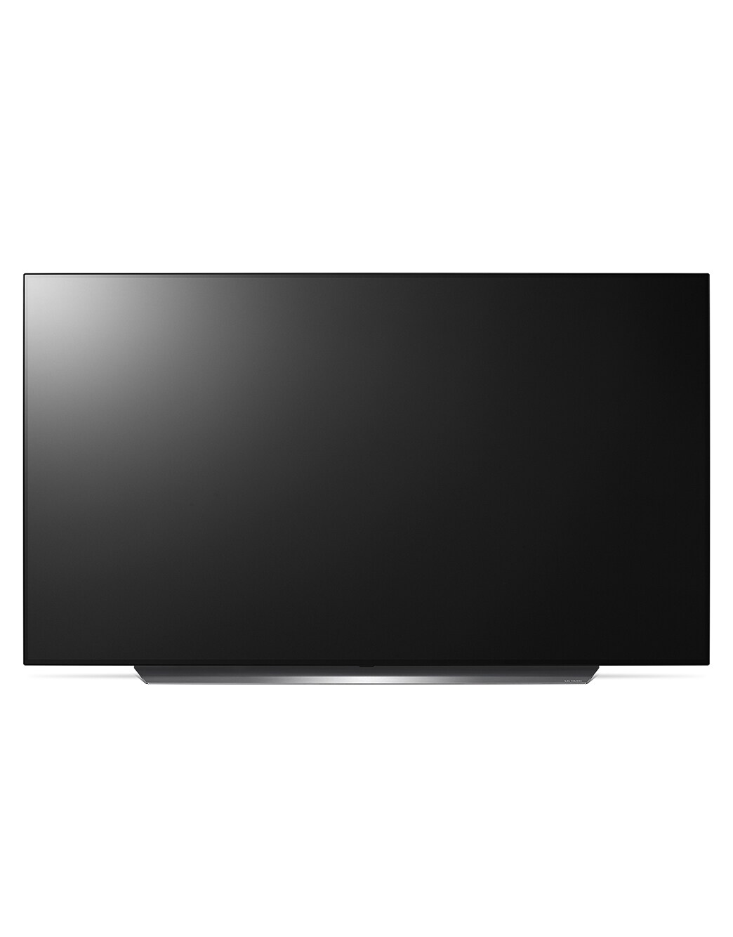 LG OLED 55” TV w Design on stand, Alpha 9 Gen2 processor & Google ...