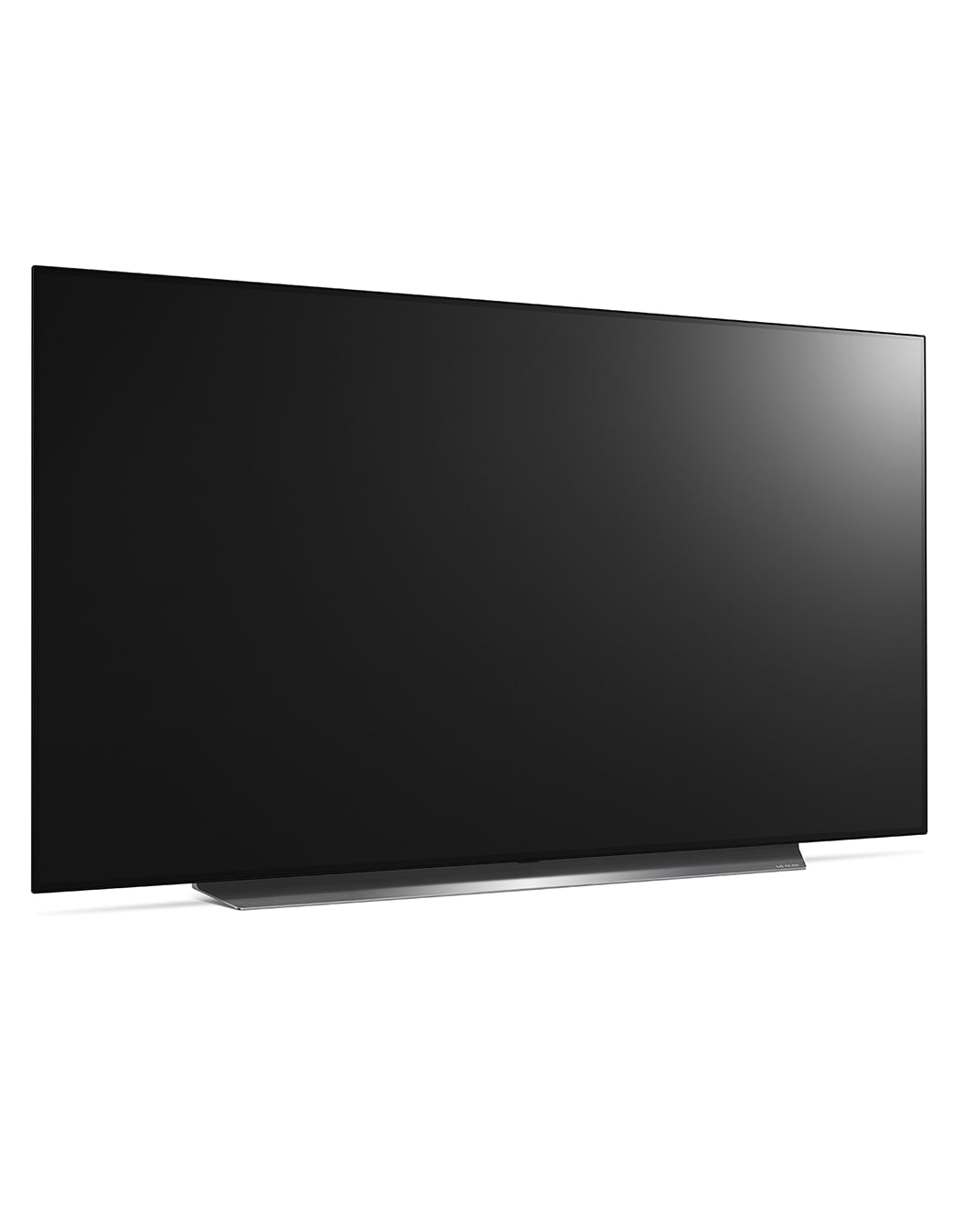 LG OLED 55” TV w Design on stand, Alpha 9 Gen2 processor & Google ...