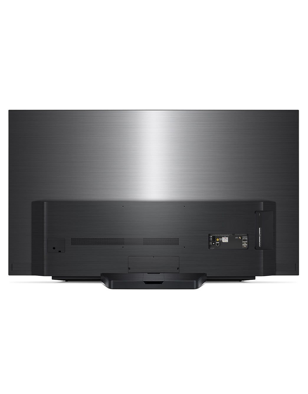 LG OLED 55” TV w Design on stand, Alpha 9 Gen2 processor & Google ...