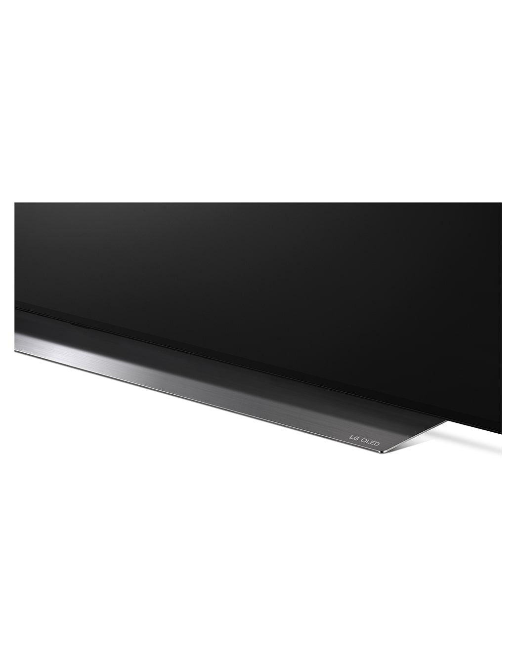 LG OLED 55” TV w Design on stand, Alpha 9 Gen2 processor & Google ...