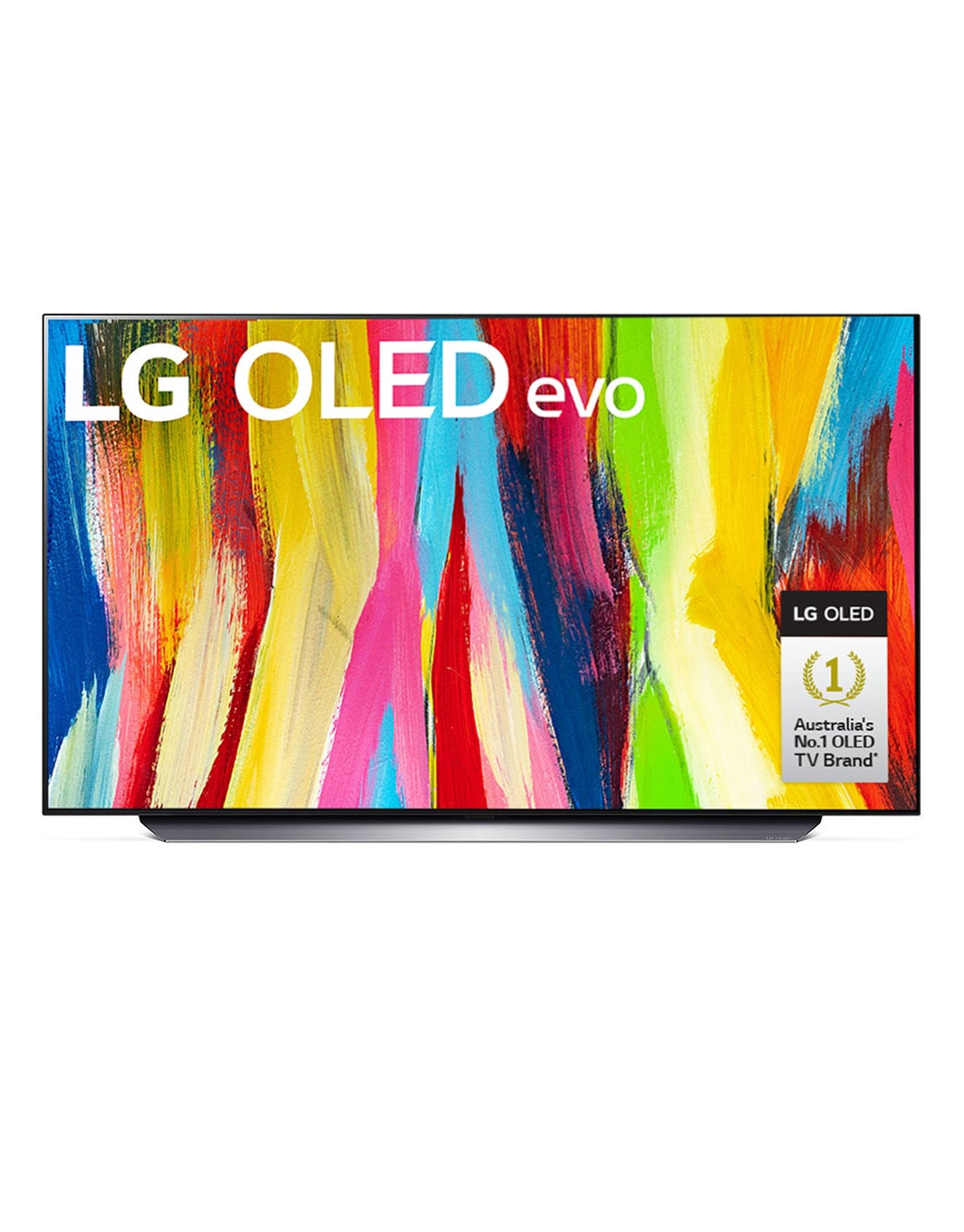 LG OLED evo C2 48 inch 4K Smart TV Gaming TV with Self Lit OLED Pixels ...
