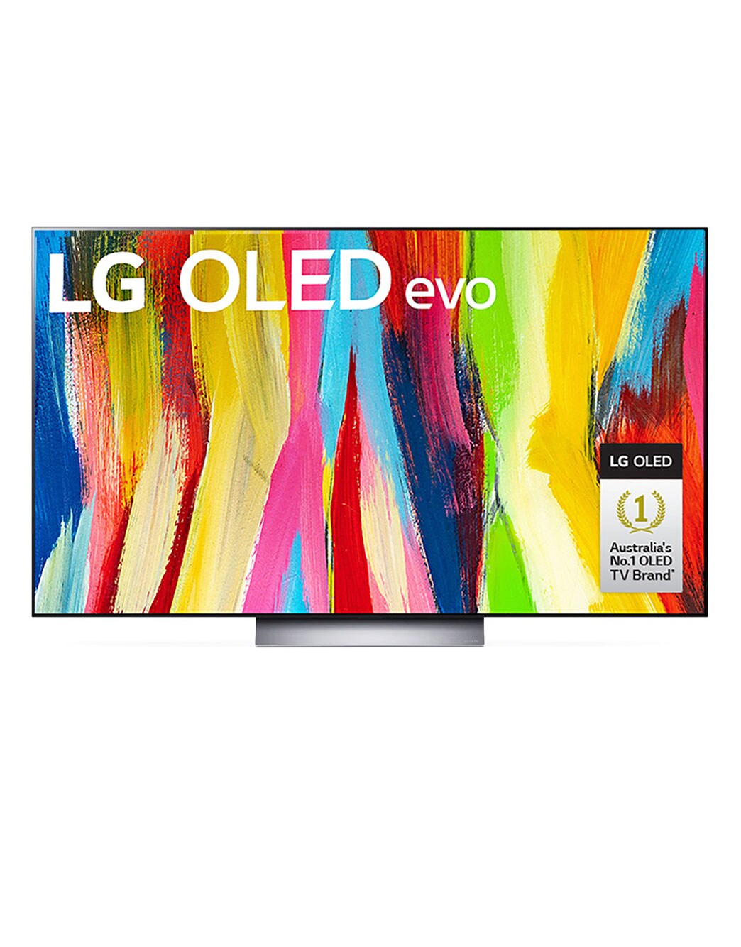 LG OLED evo C2 55 inch 4K Smart TV Self Lit OLED Pixels - OLED55C2PSC ...