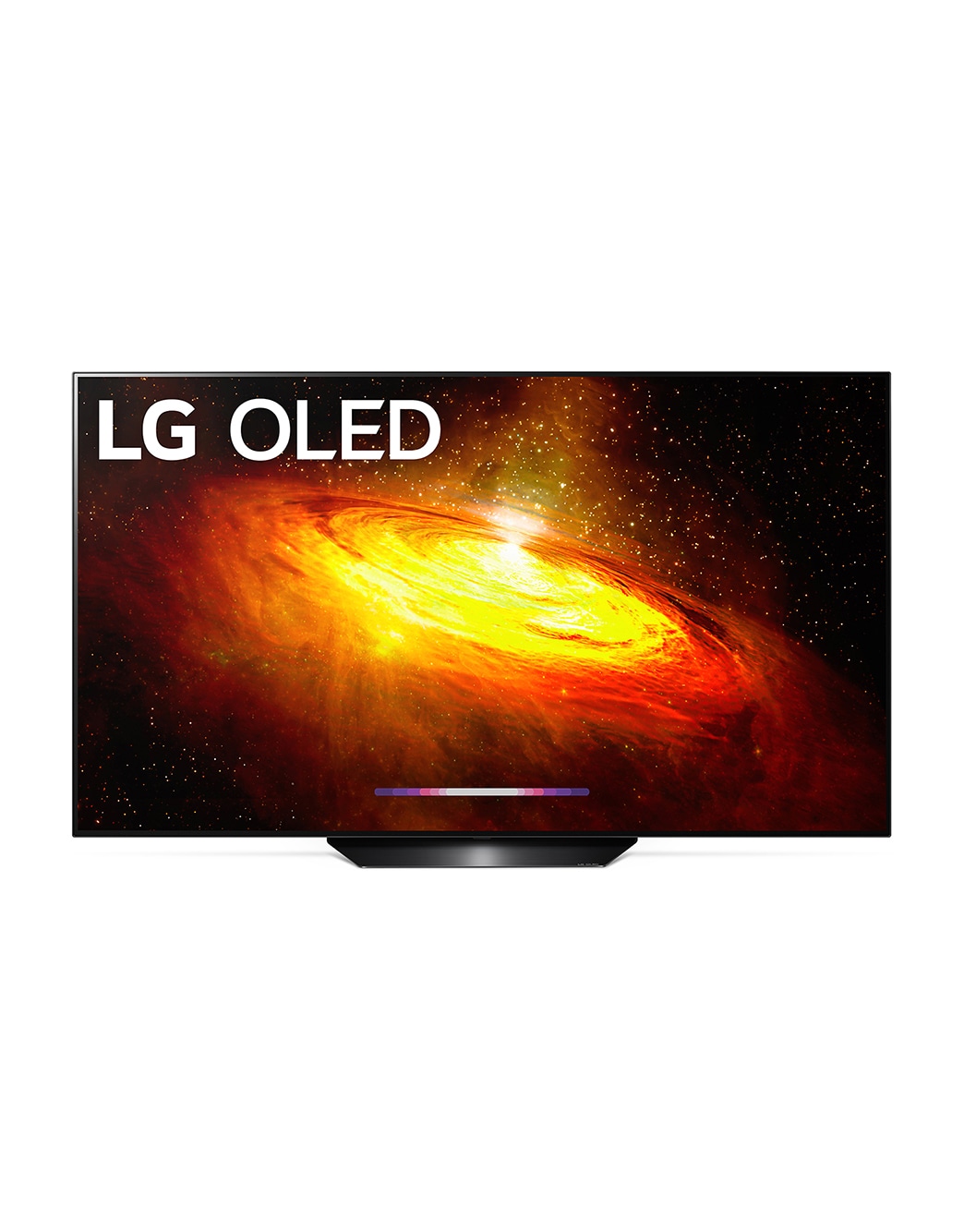 LG BX 55 inch 4K Smart Self-Lit OLED TV w/ AI ThinQ® - OLED55BXPTA | LG AU