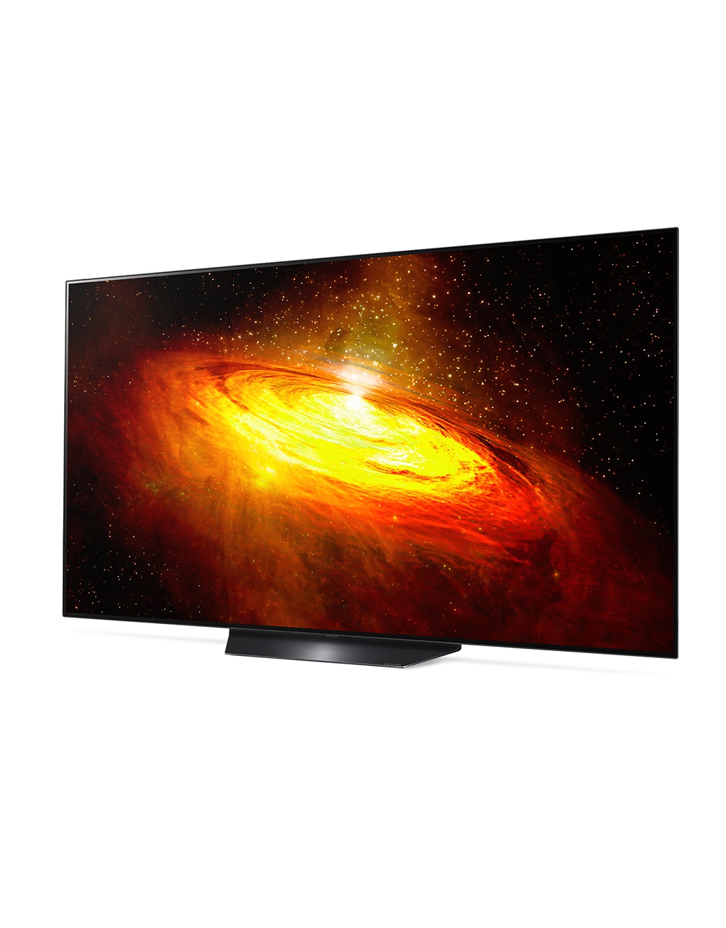 LG BX 55 inch 4K Smart Self-Lit OLED TV w/ AI ThinQ® - OLED55BXPTA | LG AU