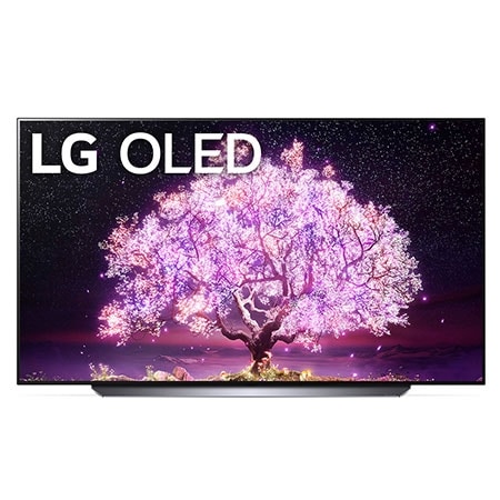 LG C1 65 inch 4K TV with Self Lit OLED - OLED65C1PTB | LG AU