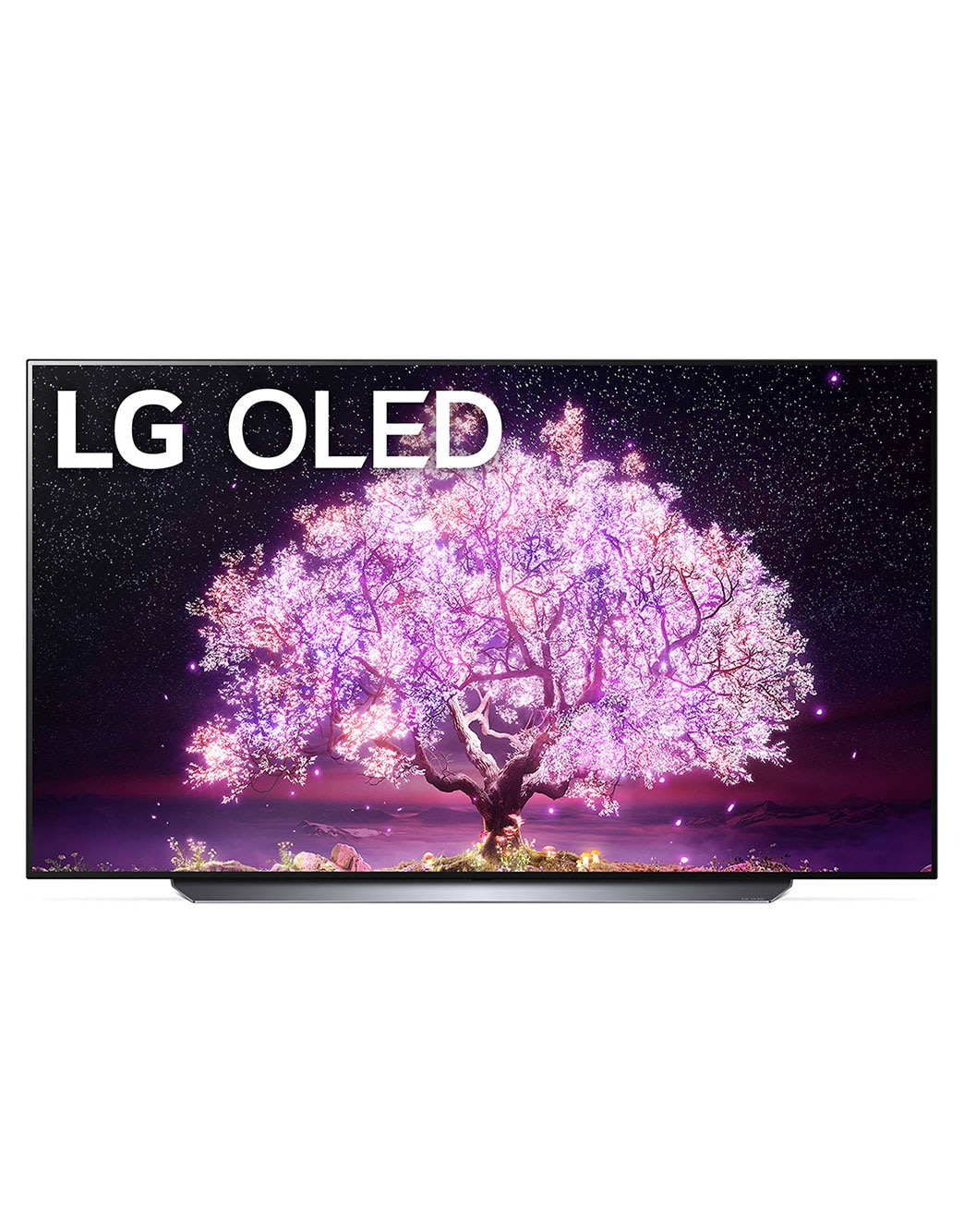 LG C1 65 inch 4K TV with Self Lit OLED - OLED65C1PTB | LG AU