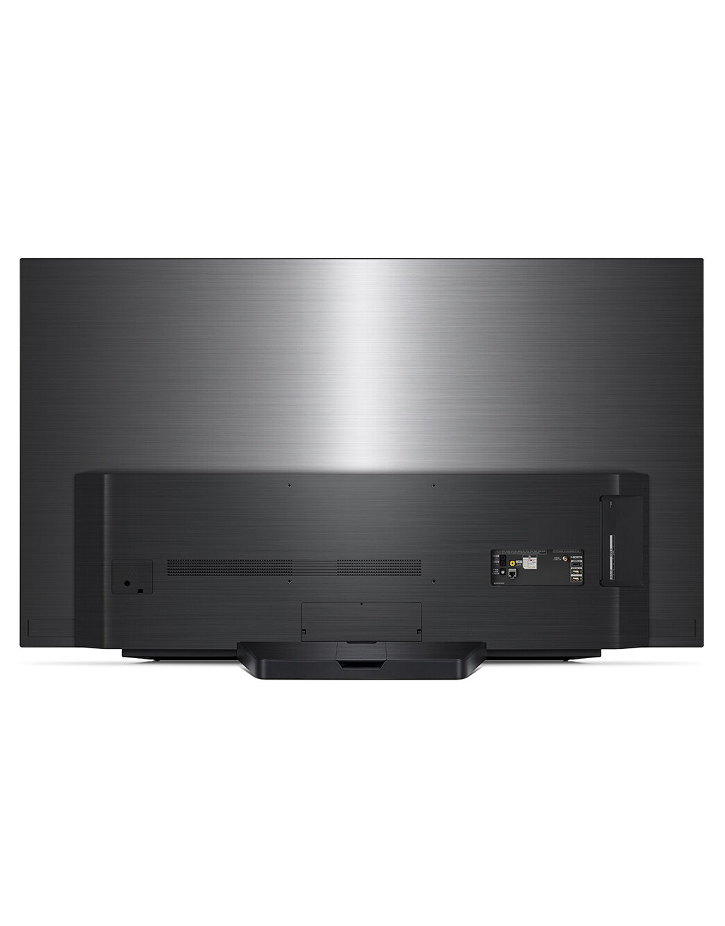 LG OLED 65” TV w Design on stand, Alpha 9 Gen2 processor & Google ...