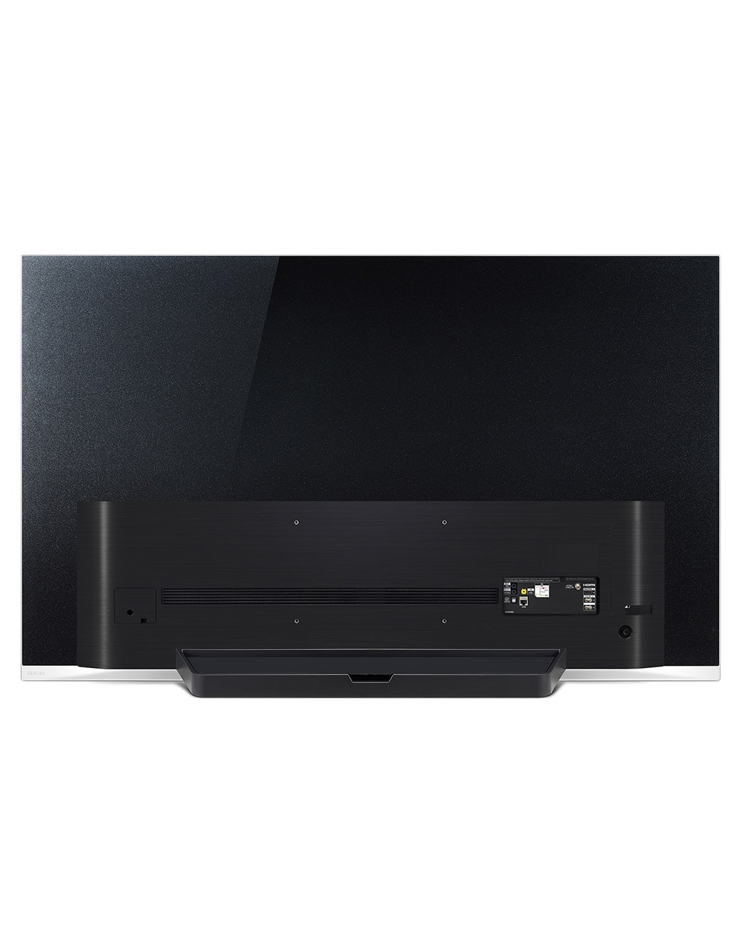 LG OLED 65” TV w Picture on glass, Alpha 9 Gen2 processor & Google ...