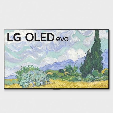 LG G1 65 inch OLED evo TV with Self Lit OLED - OLED65G1PTA-PACK | LG AU