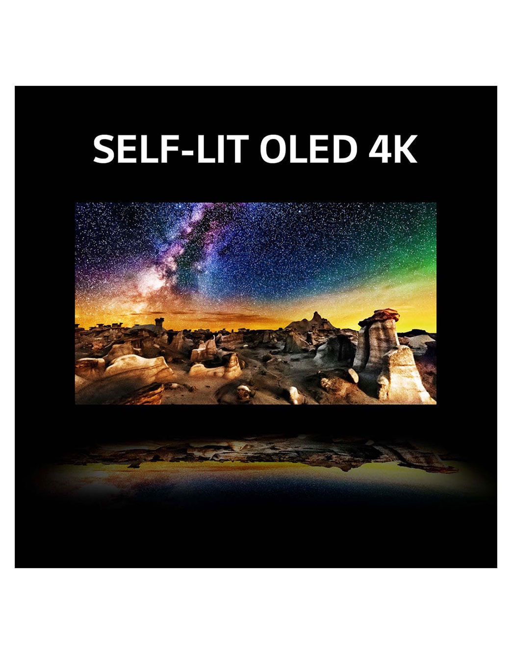 LG OLED Evo C3 77 inch 4K Smart TV Self Lit OLED Pixels - OLED77C3PSA ...