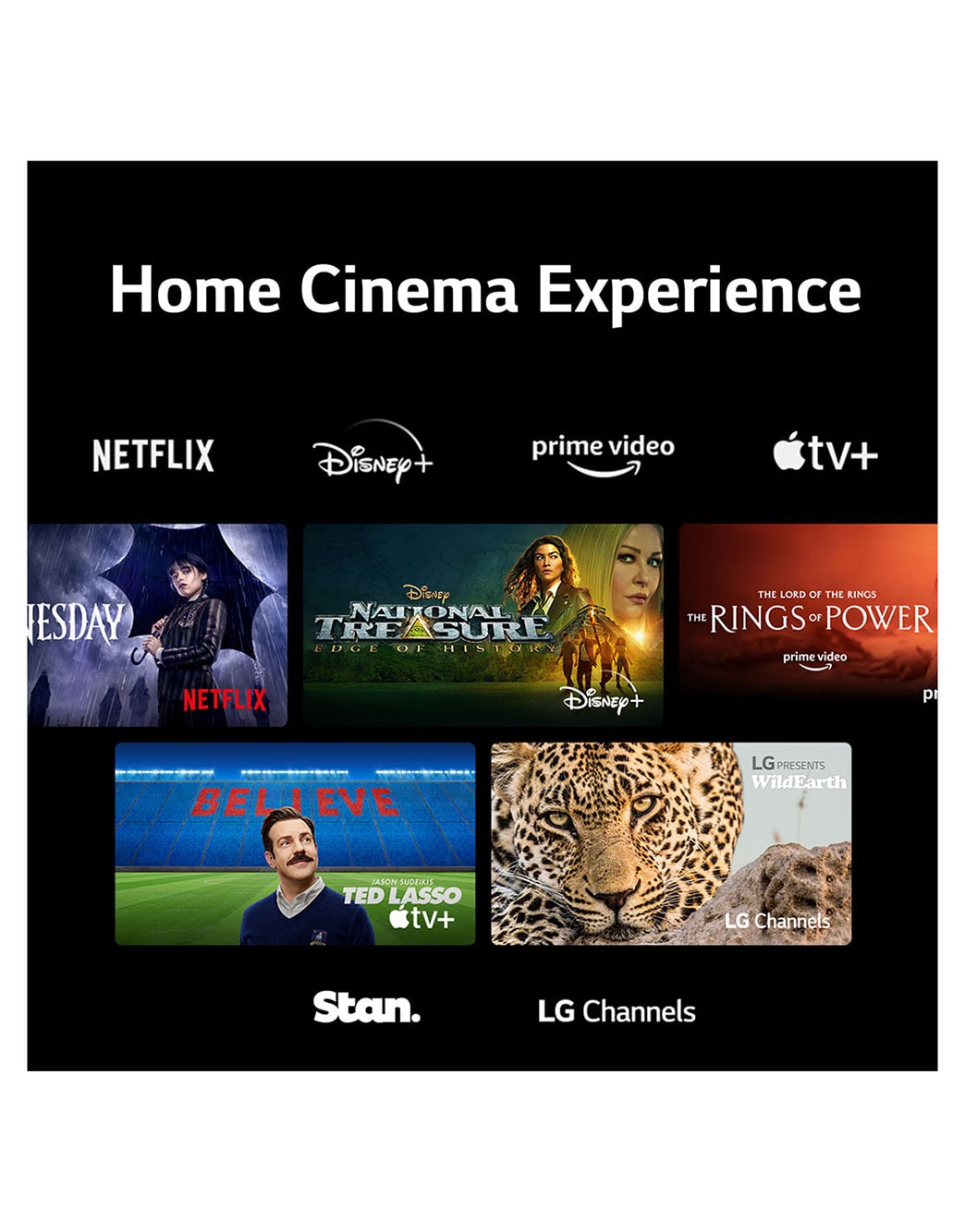 LG OLED Evo C3 77 inch 4K Smart TV Self Lit OLED Pixels - OLED77C3PSA ...