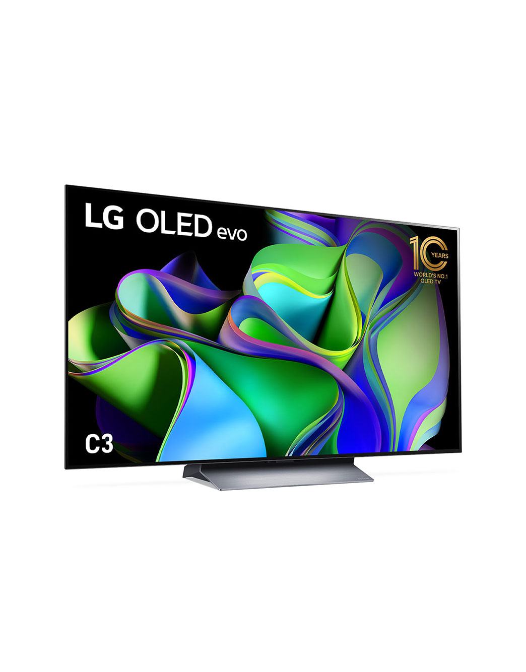 LG OLED Evo C3 77 inch 4K Smart TV Self Lit OLED Pixels - OLED77C3PSA ...