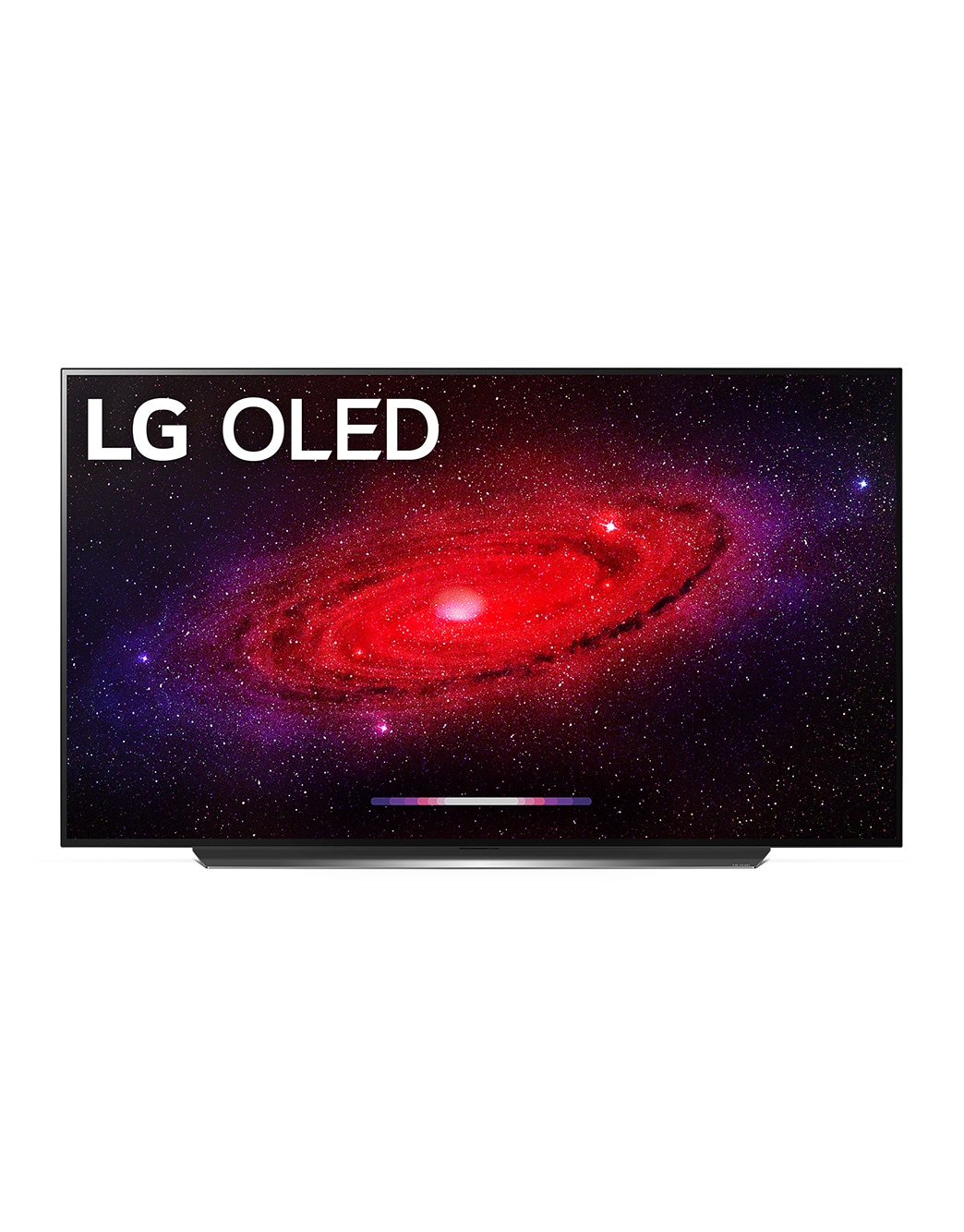 LG CX 77 inch 4K Smart Self-Lit OLED TV w/ AI ThinQ® - OLED77CXPTA | LG AU