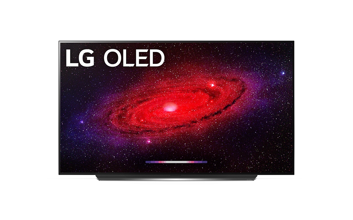 LG CX 77 inch 4K Smart Self-Lit OLED TV w/ AI ThinQ® - OLED77CXPTA | LG AU