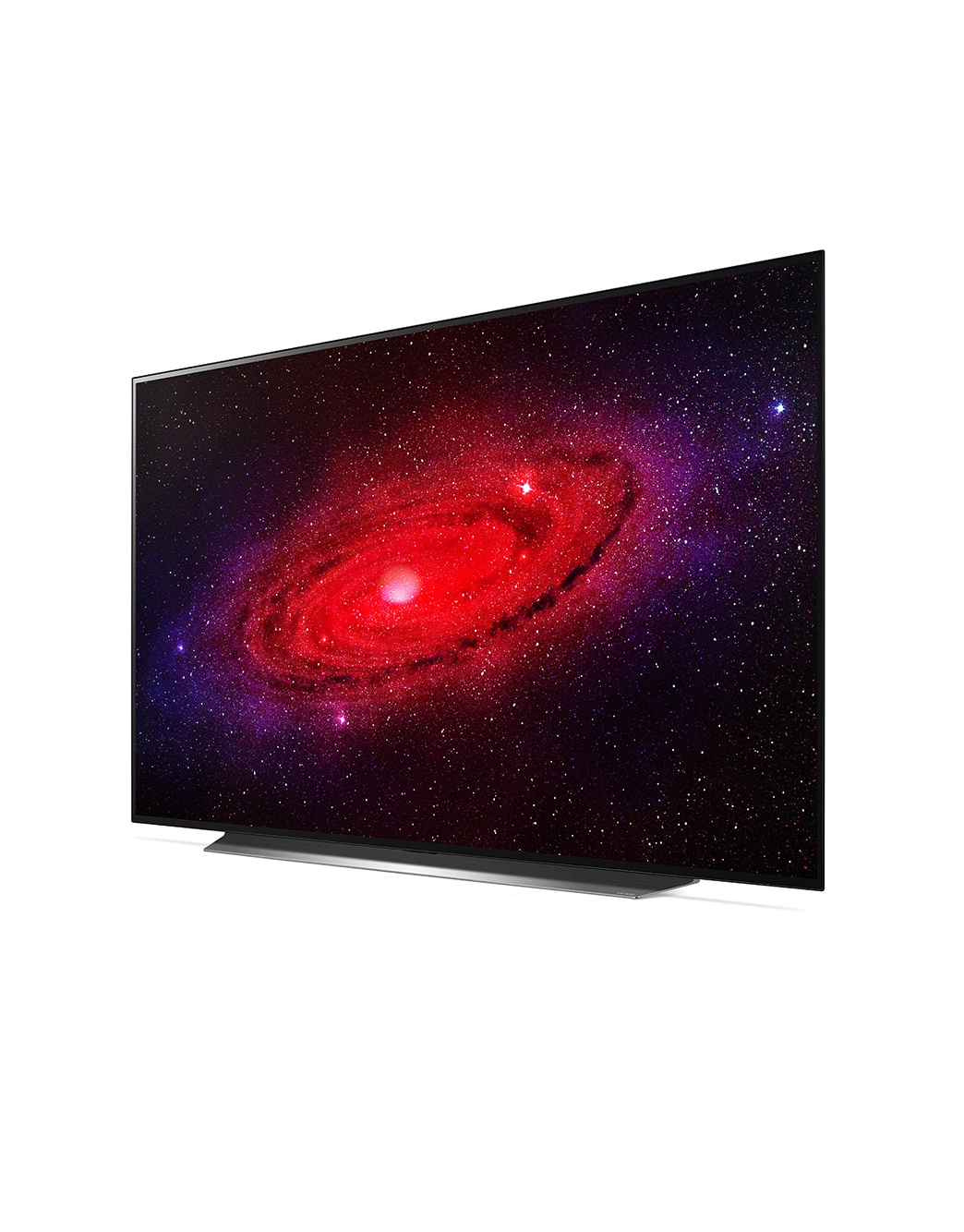 LG CX 77 inch 4K Smart Self-Lit OLED TV w/ AI ThinQ® - OLED77CXPTA | LG AU