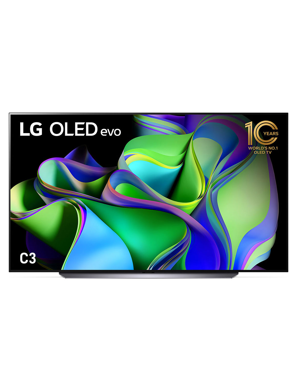 LG OLED Evo C3 83 inch 4K Smart TV Self Lit OLED Pixels - OLED83C3PSA ...
