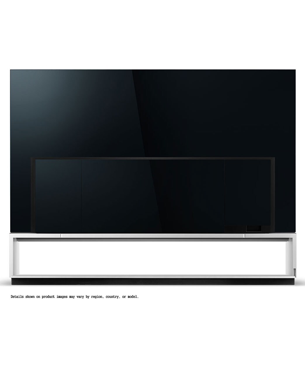 LG SIGNATURE ZX 88 inch 8K Smart Self-Lit OLED TV w/ AI ThinQ ...