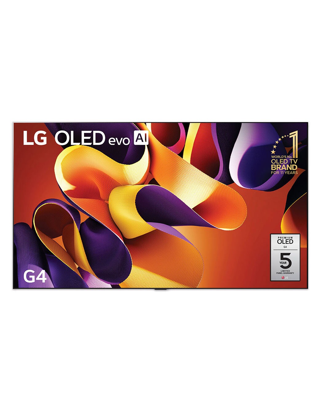 97 inch LG OLED evo G4 4K Smart TV - OLED97G4PSA | LG Australia
