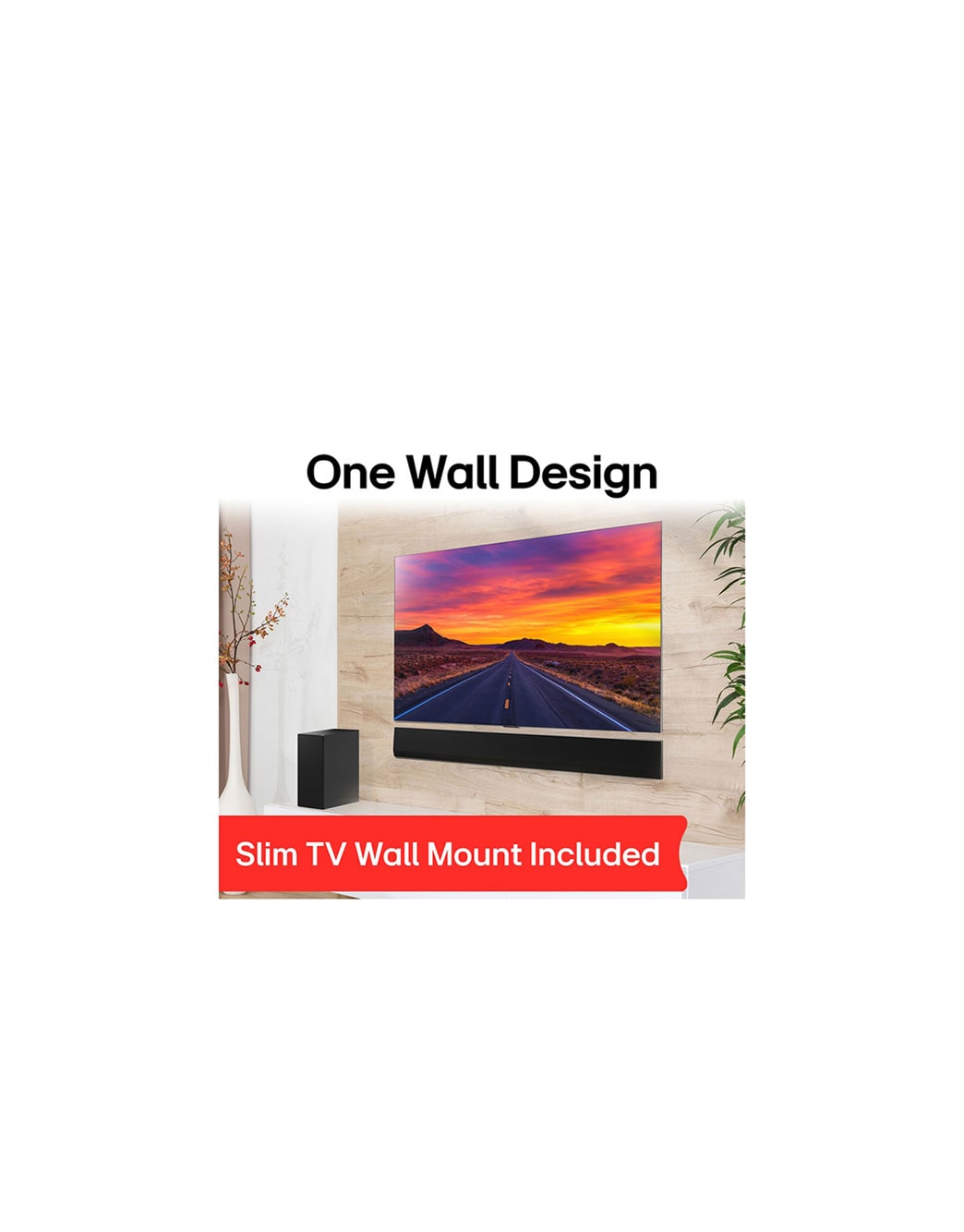 97 inch LG SIGNATURE OLED M4 True Wireless TV with 4K 120Hz Video ...