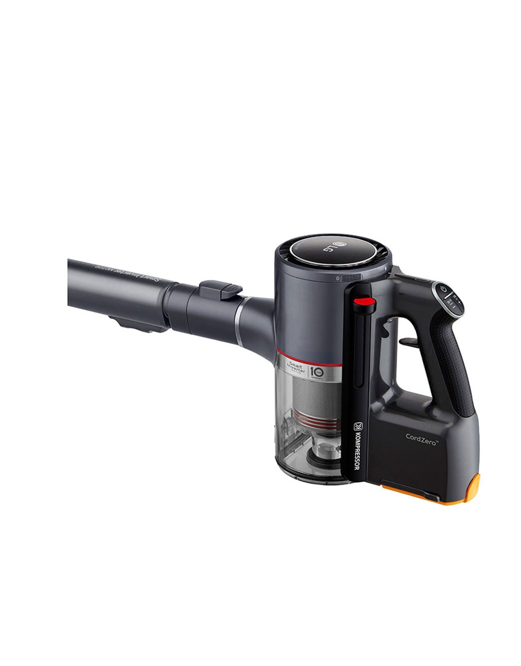 LG CordZero® Handstick + Power Mop Vac - A9K-AQUA | LG AU