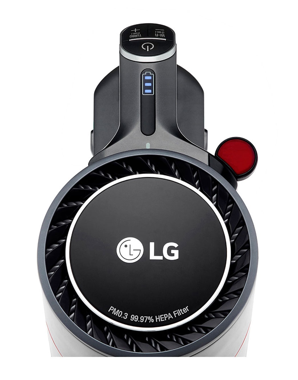 LG CordZero® Handstick + Power Mop Vac - A9K-AQUA | LG AU