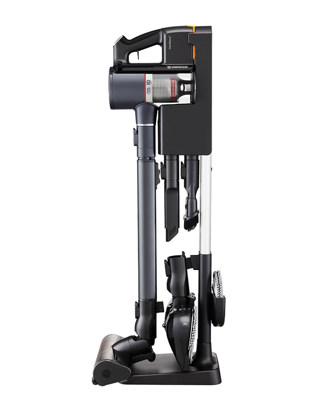 LG CordZero® Handstick + Power Mop Vac - A9K-AQUA | LG Australia