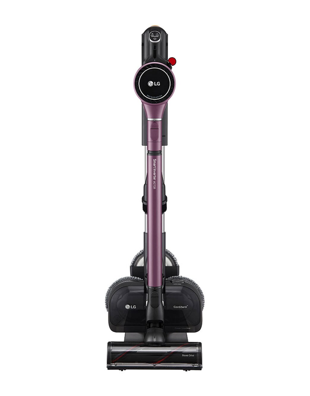 LG CordZero® Handstick + Power Mop Vac - A9K-PRO | LG AU