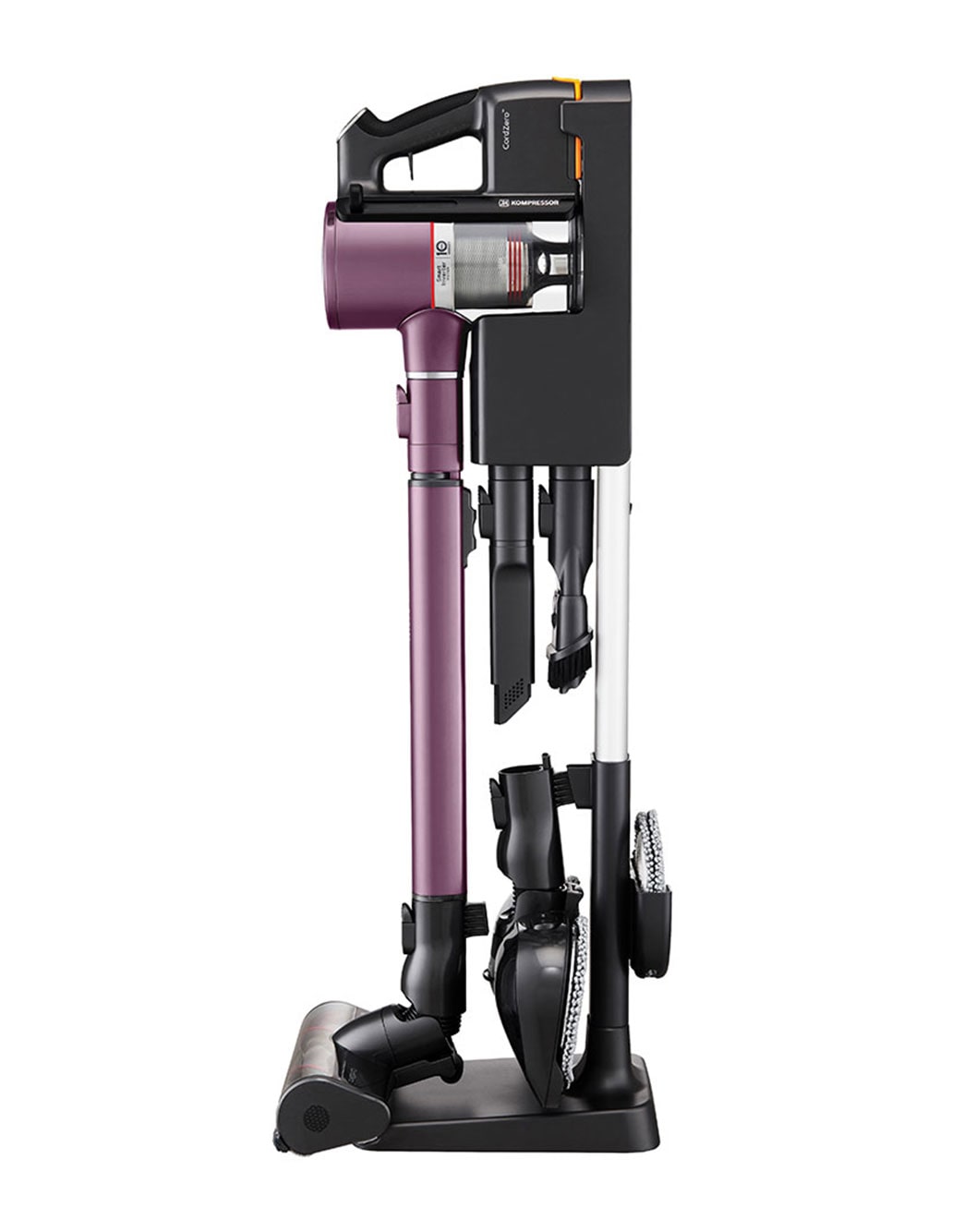 Lg Cordzero® Handstick Power Mop Vac A9k Pro Lg Au