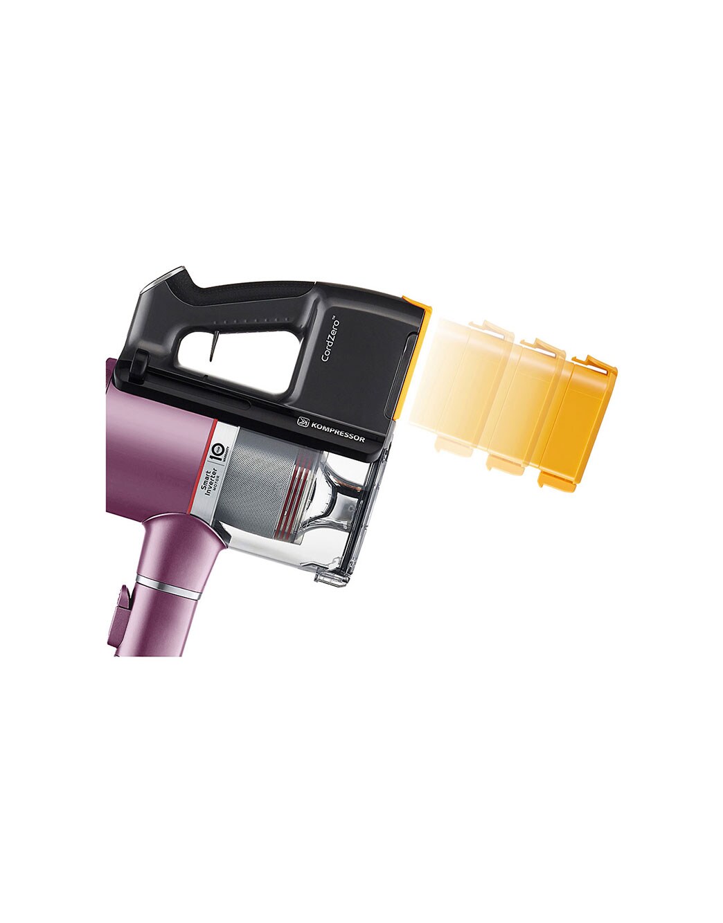 LG CordZero® Handstick + Power Mop Vac - A9K-PRO | LG AU