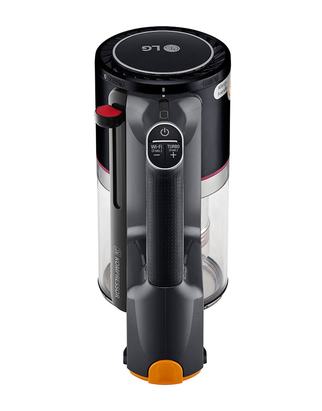 LG CordZero® Handstick + Power Mop Vac - A9K-ULTRA | LG AU